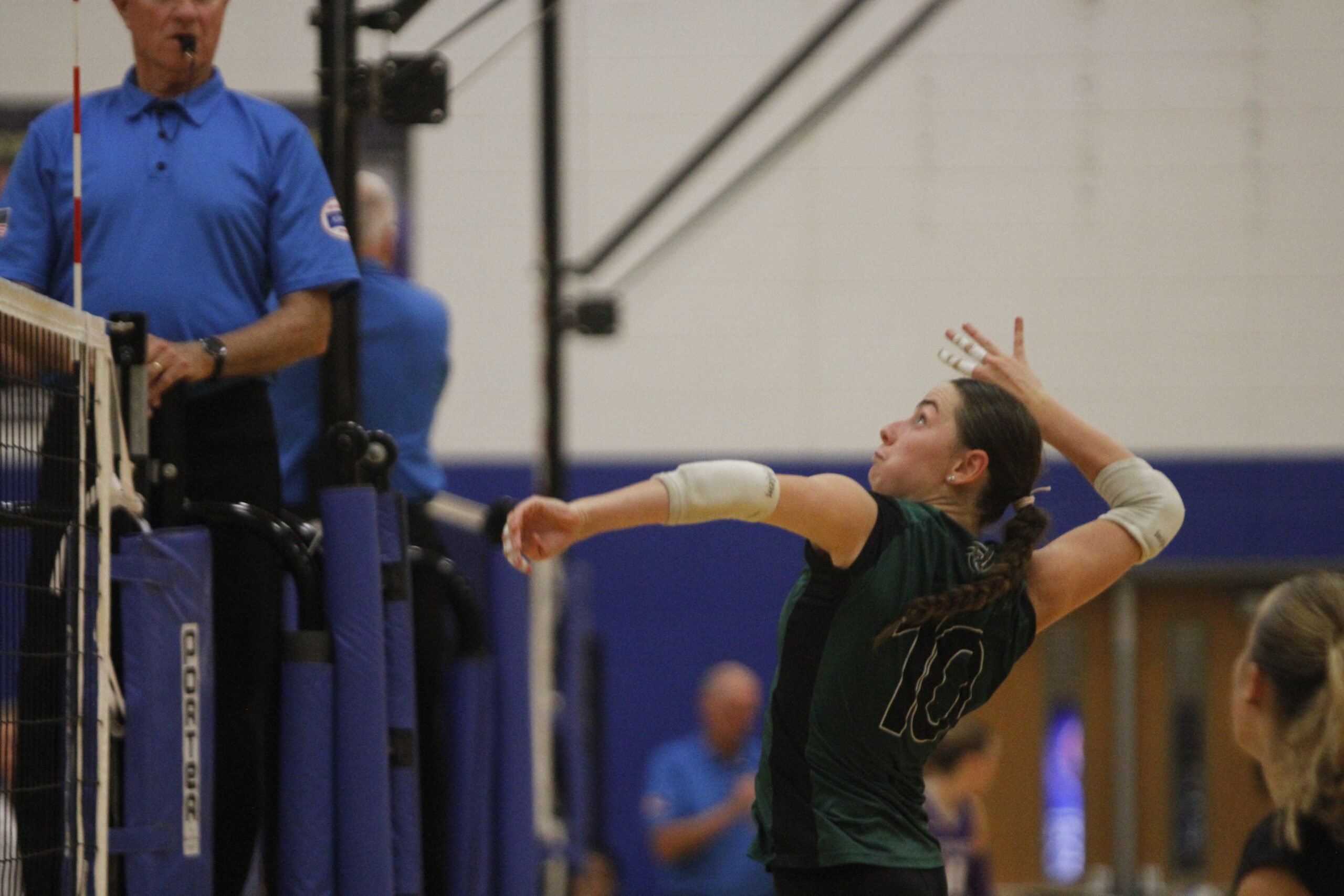 Free State volleyball shows ‘glimpses of greatness’ in Olathe South ...